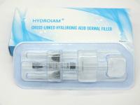 China Skin Rejuvenation Hyaluronic Acid Wrinkle Fillers Cross Linked Ha Filler for sale