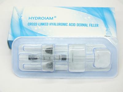 China Skin Rejuvenation Hyaluronic Acid Wrinkle Fillers Cross Linked Ha Filler for sale