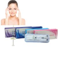 China Juvederm Hyaluronic Acid Dermal Filler With Lidocaine Monophasic Crosslinking for sale