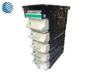 China Metal NMD ATM Parts Glory Delarue Media Dispenser For NMD100 for sale