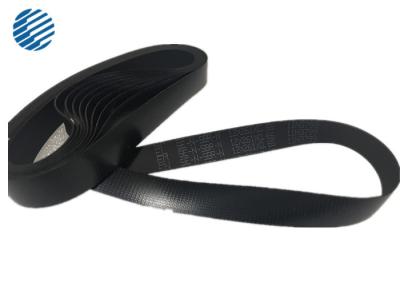 China Wincor Black Flat Rubber Drive Belts 1750044960 For ATM Stacker for sale