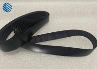 China Wincor Black Flat Rubber Drive Belts 1750044960 For ATM Stacker for sale