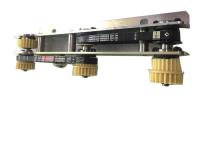 China 1750133367 Wincor Nixdorf ATM Parts RM3 Belt Drive Assembly for sale