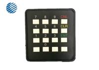 China CO Certified NCR ATM Parts Enhanced Operator Panel 4450606916 for sale