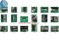 China 1750255322 ATM Machine Parts Wincor Frame 15 Inch Soft DDC NDC for sale