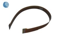 China Dispenser Carriage Umbilical NCR ATM Parts Flexible Printed Circuit Board 009-0030991 for sale