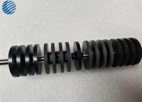 China Magnetic Card Reader Head Drive Roller Shaft CMD V4 Assy 1750035778 for sale