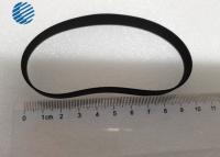 China Black Good Elasticity NCR Flat Flex Transport Belt 266.7mm 445-0646519 for sale