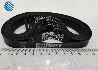 China 445-0593698 Rubber Flat Transmission Belt , ATM Spare Parts For NCR  S1 for sale