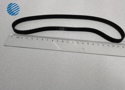 China Black Rubber NCR ATM Parts Vertical Multi Groove Belt 4450644331 for sale