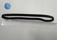 China Black Rubber NCR ATM Parts Vertical Multi Groove Belt 4450644331 for sale