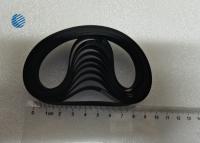 China Black Rubber NCR ATM Parts Vertical Multi Groove Belt 4450644331 for sale