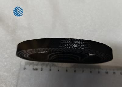 China Good Elasticity  3MR-375-09 Transport Belt 4450669517 For NCR for sale