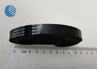 China 4450646519 Toothed Flat Belt , Synchronous Belt Flat High Durablity 266.7mm for sale