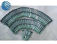 China 169.6mm 4450646520 NCR ATM Belt Transport Belt Flat Middle Inside Presenter for sale