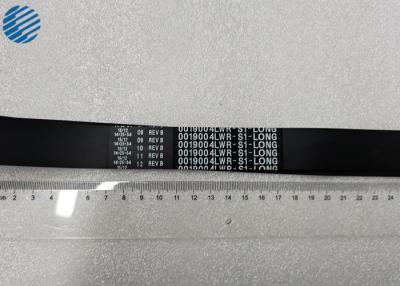 China 009-0019004 Personas NCR ATM Parts Flat Rubber Drive Belts Transport Upper for sale