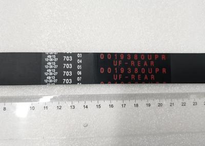 China OEM Service NCR ATM Parts Toothed Flat Belt Damage Prevention 4450019380 for sale