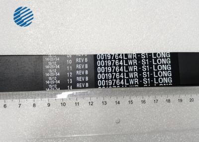 China NCR Selfserv ATM Machine Parts Transport Belt Black 0090019764 for sale