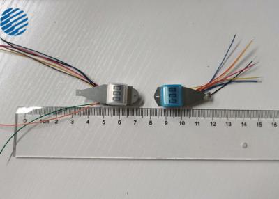 China SBW246502 Sankyo Diebold Opteva Magnetic Card Reader Head TK 1 2 3 ICM 330 for sale