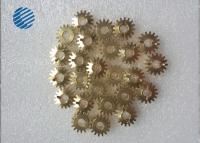 China A001549 NMD BCU Metal Mini Gear ATM Gold Color High Precision for sale