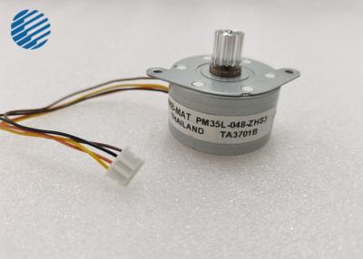 China WINCOR TP27 Printer DC Motor ATM Components PM-35L-048-ZHS3 Small Size Precise for sale
