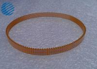 China Black 6mm GRG ATM Parts Rubber Belt Upper With CO Certification for sale