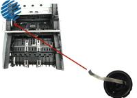 China S7310000726 HYOSUNG ATM HCDU Dispenser ROTARY CABLE 7310000726 for sale