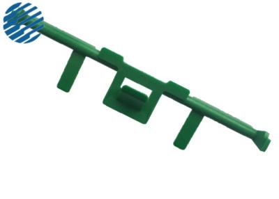 China S7430000255 S7310000386 ATM Machine Parts Note Separator Handle Green for sale