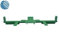 China S7430000255 S7310000386 ATM Machine Parts Note Separator Handle Green for sale