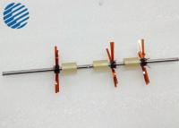 China S7310000299 HYOSUNG ATM Parts SHAFT AND STACK ROLLER ASSY HCDU for sale