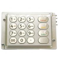China NCR ATM Parts Self Serv 445-0744349 6625 EPP-3 US 3 Module Assembly Keyboard for sale