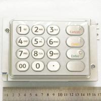 China NCR ATM Parts Self Serv 445-0744349 6625 EPP-3 US 3 Module Assembly Keyboard for sale