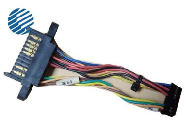 China 3200000282 Hyosung ATM Parts Cable Assy CST_IF_CN6_CST_M_CDU10 for sale