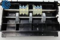 China S4520000013 Nautilus Hyosung ATM Parts Main Feed Roller Assy NH 1800 for sale
