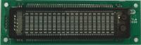 China Self-Luminous VFD Display Module 20 Characters 2 Lines 5V Serial Interface 20T202DA5EB for sale