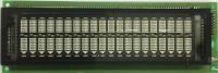 China VFD Dot Matrix Display Module 20 Characters 2 Lines 5V 24V RS232 High Reliability for sale