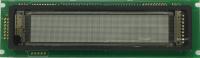 China RS 232 VFD Graphic Display 256x32 Dots 256S323A1 Character Module for sale