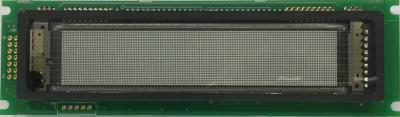 China RS 232 VFD Graphic Display 256x32 Dots 256S323A1 Character Module for sale
