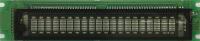China 20M102DA1 VFD Display Module 20x1 Dot Matrix Parallel Serial Interface 5V for sale