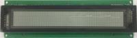 China 256x32 Dots USB VFD Display 256S323A3U Self - Luminous For Measuring Equipment for sale