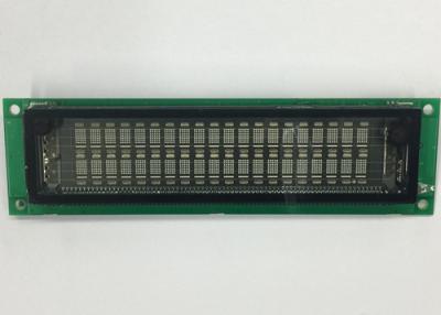 China VFD Dot Matrix Display Module 20 Characters 2 Lines 5V DC 20S207DA4 for sale