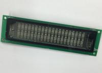 China VFD Dot Matrix Display Module 20 Characters 2 Lines 5V DC 20S207DA4 for sale