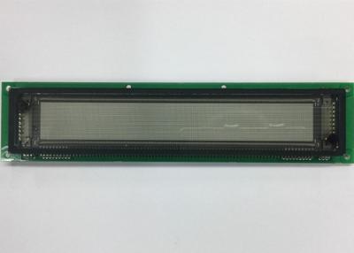China 256x32 Dots VFD Graphic Display Module 256S323A1 RS-232 5V-12V for sale
