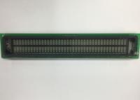 China VFD Dot Matrix Display Module 40 Characters 2 Lines 5V Serial Parallel Interface 40S203DA4 for sale