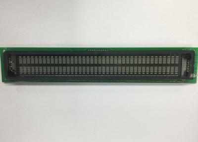 China VFD Dot Matrix Display Module 40 Characters 2 Lines 5V Serial Parallel Interface 40S203DA4 for sale