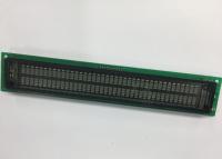China VFD Dot Matrix Display Module 40 Characters 2 Lines 5V Serial Parallel Interface 40S203DA4 for sale