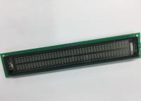 China VFD Dot Matrix Display Module 40 Characters 2 Lines 5V Serial Parallel Interface 40S203DA4 for sale