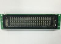 China VFD Dot Matrix Display Module 20 Characters 2 Lines 5V 700 cd/m² 20S207DA1 for sale