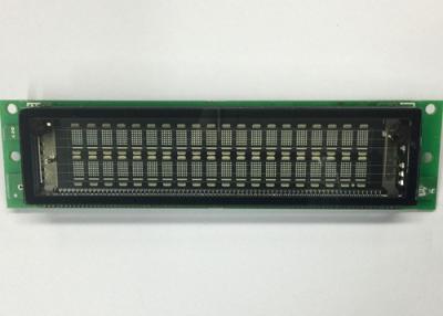 China VFD Dot Matrix Display Module 20 Characters 2 Lines 5V 700 cd/m² 20S207DA1 for sale