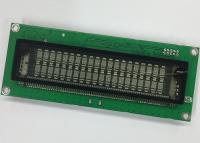 China VFD Dot Matrix Display Module 20 Characters 2 Lines 20S207DA5U USB Interface for sale